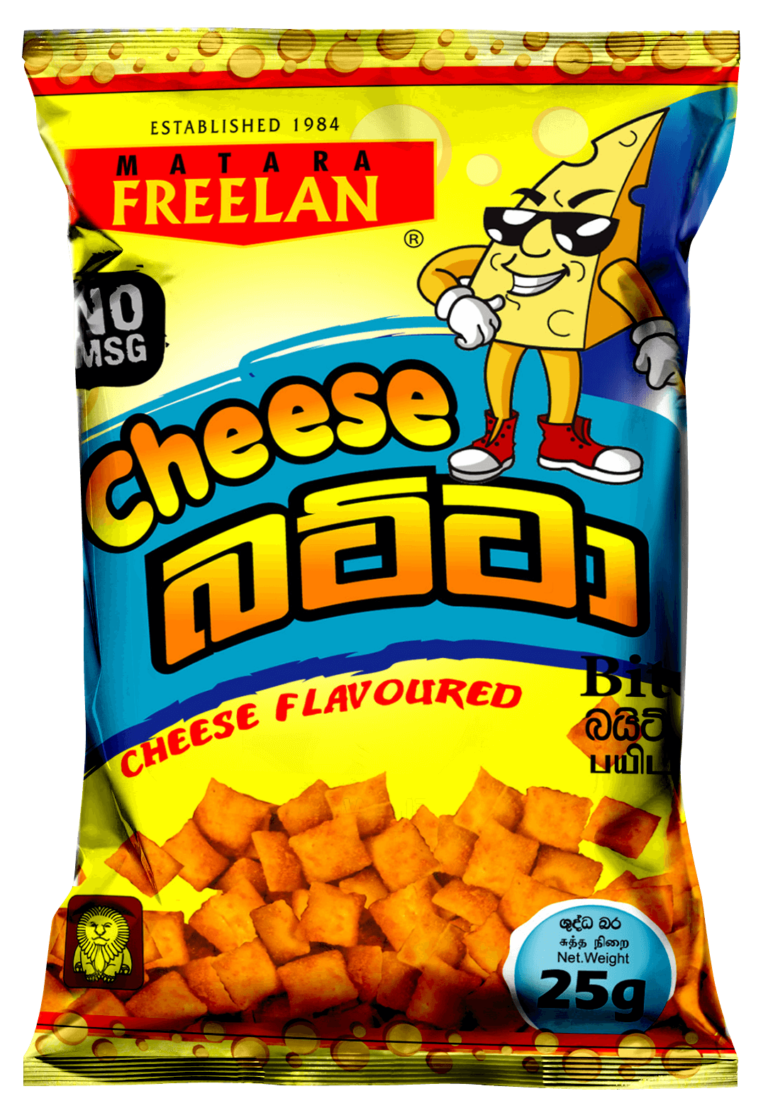 FreelanMatara | Cheese Batta